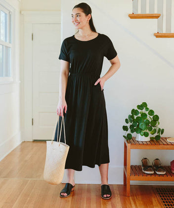 Merino Wool Dresses, Tops, Leggings, and Apparel - wool&