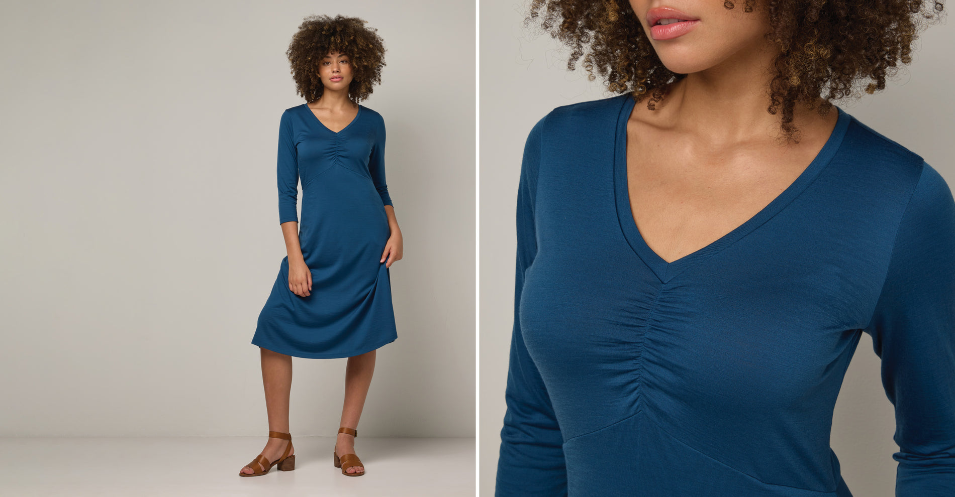 Merino Wool Dresses, Tops, Leggings, and Apparel - wool&