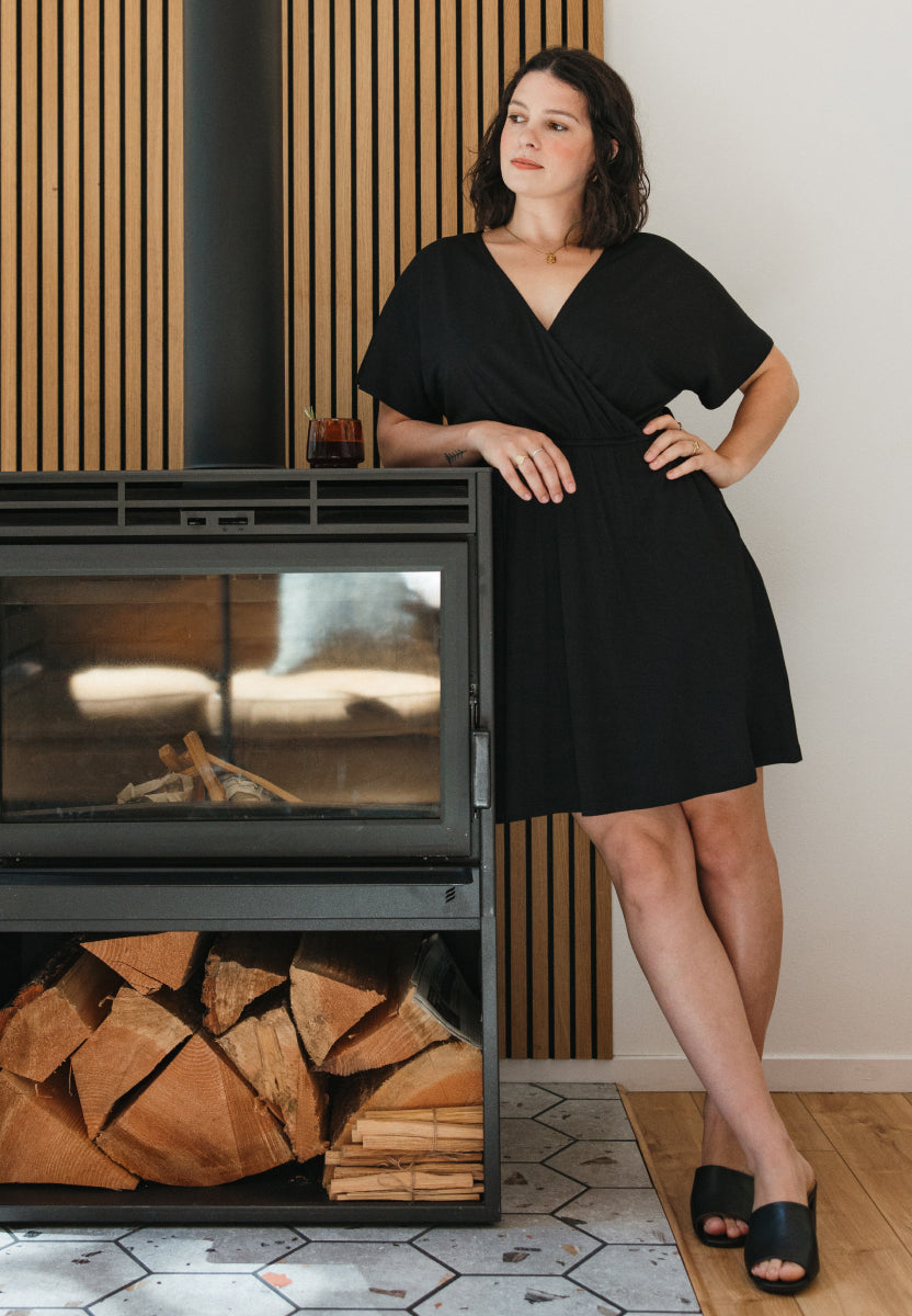 Merino Wool Dresses, Skirts and Jumpsuits | wool&