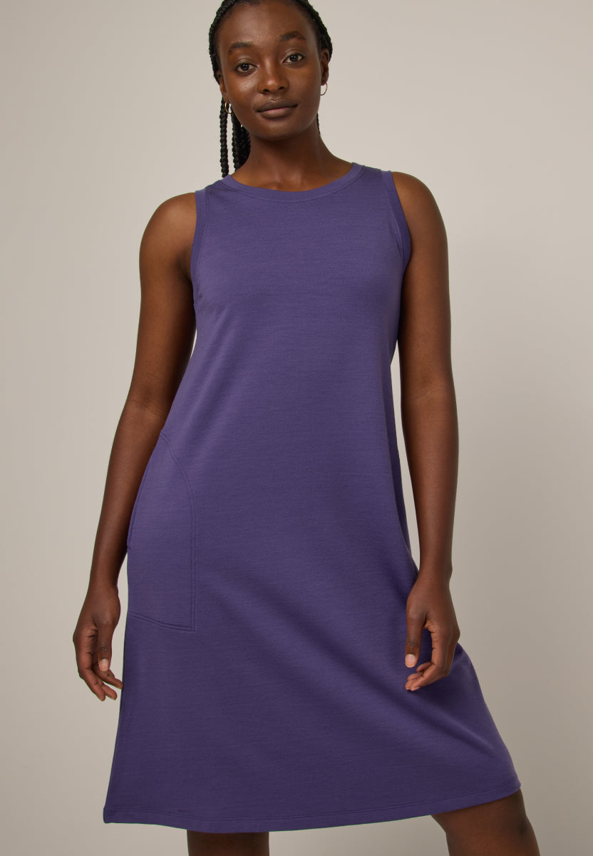 Merino Wool Dresses, Tops, Leggings, and Apparel | wool&