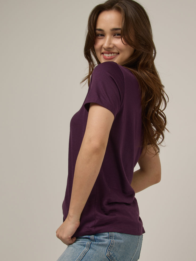 Merino Wool Tunic Tops | wool&