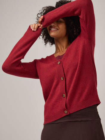 French Terry Farrah Shift Dress | wool&