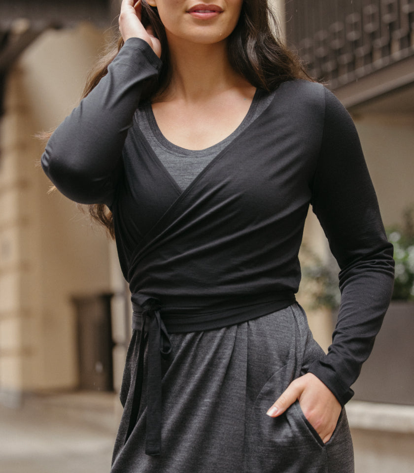 Travel with Merino | wool&