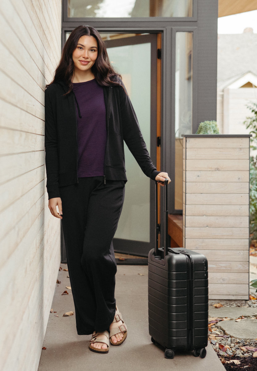 Merino Wool Tops | wool&