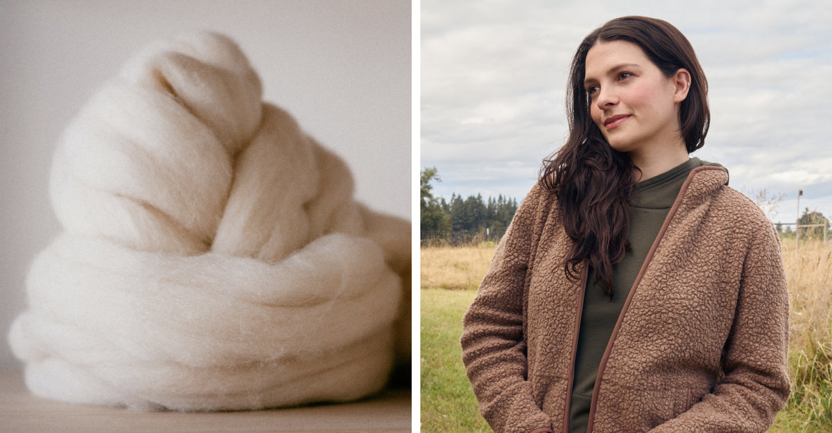 Merino Wool Dresses, Tops, Leggings, and Apparel | wool&